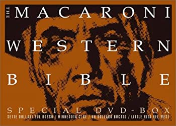 【中古】マカロニウエスタンDVD-BOX 復讐篇【ジャンル】アクション, 西部劇【Brand】【Contributors】ジュリアーノ・ジェンマ: Actor; アンソニー・ステファン: Actor; リタ・パヴォーネ: Actor; キャ...