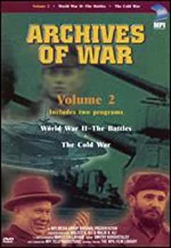 【中古】Archives of War 2: World War II the Leaders [DVD]【ジャンル】ドキュメンタリー, ホビー・実用【Brand】Mpi Home Video【Contributors】Marty Call...