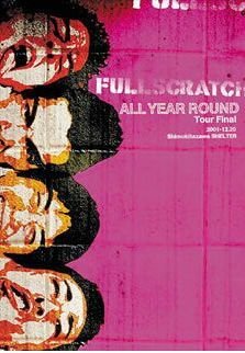 【中古】ALL YEAR ROUND Tour Final -2001.12.20 Shimokitazawa SHELTER- [DVD]【ジャンル】J-POP【Brand】Aaron Field【Contributors】FULLSCR...