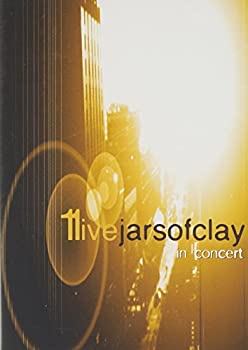 【状態　非常に良い】【中古】11 Live: Jars of Clay in Concert [DVD]【ジャンル】ポップス, ロック【Brand】Essential【Contributors】JARS OF CLAY: Actor【商品説...