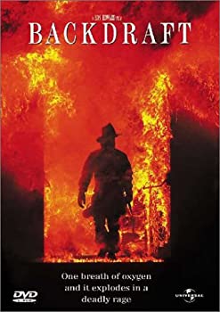 【中古】バックドラフト [DVD]【ジャンル】ドラマ, アクション【Brand】Used Item【Contributors】カート・ラッセル: Actor; ロバート・デ・ニーロ: Actor; ロン・ハワード: Director; カー...