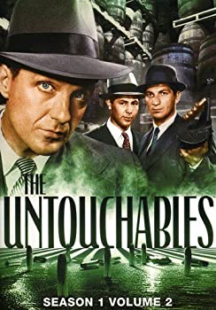 【中古】【非常に良い】Untouchables: Season One V.2/ [DVD] [Import]【メーカー名】Paramount【メーカー型番】122784【ブランド名】Paramount【商品説明】Untouchables:...