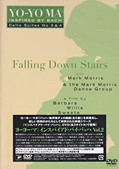 【中古】ヨーヨー・マ インスパイアド・バイ・バッハ~無伴奏チェロ組曲第3番&第4番~ [DVD]【メーカー名】ソニー・ミュージックジャパンインターナショナル【メーカー型番】【ブランド名】ソニーミュージックエンタテインメント【商品説明】ヨーヨ...