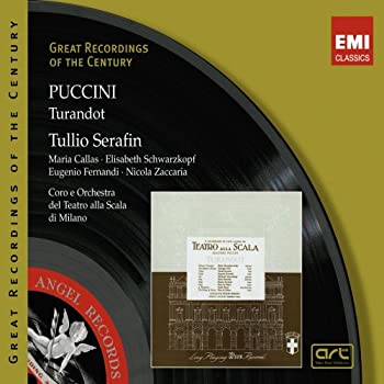 【中古】Turandot [CD]【メーカー名】EMI Classics【メーカー型番】Puccini【ブランド名】Emi Great Recordings【商品説明】Turandot [CD]当店では初期不良に限り、商品到着から7日間は返...