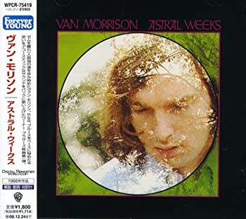 【中古】【非常に良い】アストラル・ウィークス [CD]【メーカー名】Warner Music Japan =music=【メーカー型番】ヴァン・モリソン【ブランド名】ワーナーミュージックジャパン【商品説明】アストラル・ウィークス [CD]当...