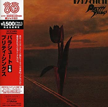 【中古】パラシュート+6(K2HD/紙ジャケット仕様) [CD]【メーカー名】0【メーカー型番】0【ブランド名】ザ・プリティ・シングス【商品説明】パラシュート+6(K2HD/紙ジャケット仕様) [CD]当店では初期不良に限り、商品到着から7...