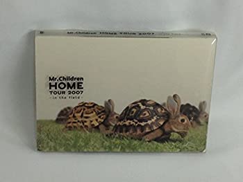【中古】Mr.Children “HOME" TOUR 2007~in the field~ [LIVE DIRECT] [DVD]【メーカー名】トイズファクトリー【メーカー型番】【ブランド名】Toysfactoryレコード【商品説明】Mr...