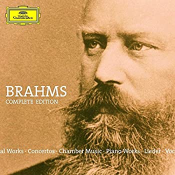 【中古】Brahms Complete Edition［CD］【メーカー名】Deutsche Grammophon【メーカー型番】【ブランド名】Dg【商品説明】Brahms Complete Edition［CD］当店では初期不良に限り、商...