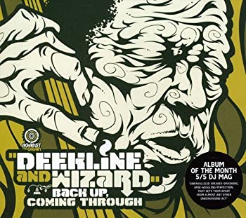 【中古】Back Up Coming Through [CD]【メーカー名】0【メーカー型番】0【ブランド名】Deekline and Wizard【商品説明】Back Up Coming Through [CD]当店では初期不良に限り、商...