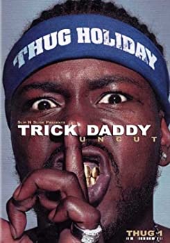 【状態　非常に良い】【中古】Slip N Slide Presents: Trick Daddy Uncut [DVD]【ジャンル】ポップス, ヒップホップ【Brand】Slip-Slide【Contributors】Bryan Barbe...