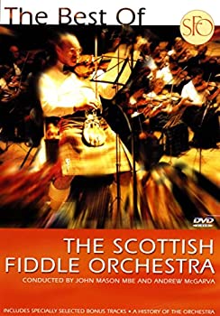 【状態　非常に良い】【中古】Best of the Scottish Fiddle Orchestra / [DVD]【ジャンル】ポップス, ワールド【Brand】【Contributors】Scottish Fiddle Orchestr...