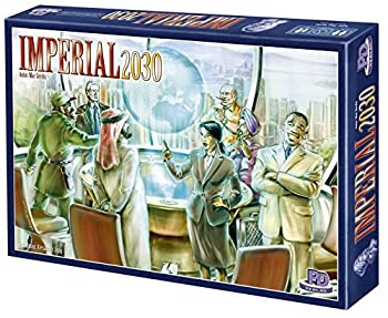 【中古】Imperial 2030: 2 - 6 Spieler. Spieldauer 120 - 180 Minuten【メーカー名】Pd Verlag【メーカー型番】PD006【ブランド名】PD VERLAG【商品説明】Imperia...