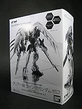 【中古】FW GUNDAM STANDART クリアー版ウイングガンダムゼロ 限定品【メーカー名】バンダイ【メーカー型番】【ブランド名】BANDAI【商品説明】FW GUNDAM STANDART クリアー版ウイングガンダムゼロ 限定品当店...