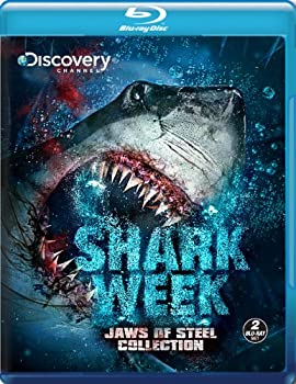 【中古】Shark Week: Jaws of Steel Collection [Blu-ray] [Import]【メーカー名】Discovery Channel【メーカー型番】18713551887【ブランド名】Discovery -...
