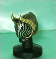 【中古】【非常に良い】仮面ライダーマスクコレクションvol.7 仮面ライダーインペラー（ノーマル台座)単品【メーカー名】バンダイ【メーカー型番】【ブランド名】BANDAI【商品説明】仮面ライダーマスクコレクションvol.7 仮面ライダーイン...