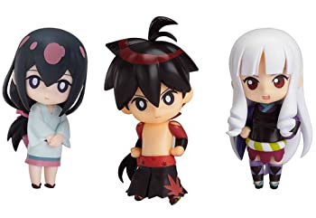 【中古】刀語 ねんどろいどぷち 刀語セット (ノンスケール ABS&PVC塗装済み可動フィギュア)【メーカー名】グッドスマイルカンパニー(GOOD SMILE COMPANY)【メーカー型番】【ブランド名】グッドスマイルカンパニー(GOOD...