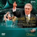 【中古】ヴァルトビューネ2001 スパニッシュ・ナイト [DVD]【ジャンル】交響曲・管弦楽曲【Brand】コロムビアミュージックエンタテインメント【Contributors】ベルリン・フィルハーモニー管弦楽団: Actor; ドミンゴ(プ...