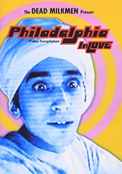 【状態　非常に良い】【中古】Philadelphia in Love [DVD]【ジャンル】ポップス, ロック, ブルース【Brand】Restless Records【Contributors】DEAD MILKMEN: Actor【商品...