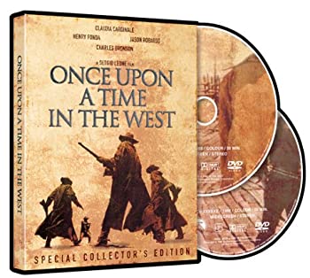 【中古】ウエスタン スペシャル・コレクターズ・エディション [DVD]【ジャンル】アクション, 西部劇【Brand】Paramount【Contributors】ヘンリー・フォンダ: Actor; クラウディア・カルディナーレ: Actor...