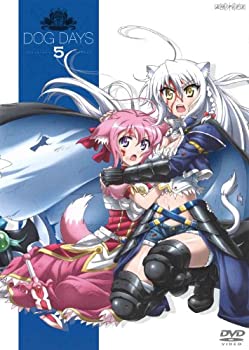 【中古】DOG DAYS 5 【通常版】 [DVD]【メーカー名】アニプレックス【メーカー型番】【ブランド名】アニプレックス【商品説明】DOG DAYS 5 【通常版】 [DVD]当店では初期不良に限り、商品到着から7日間は返品を 受付けて...