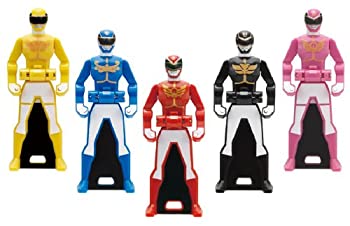【中古】【非常に良い】海賊戦隊ゴーカイジャー レンジャーキーシリーズ レンジャーキーセット08【メーカー名】バンダイ(BANDAI)【メーカー型番】【ブランド名】BANDAI【商品説明】海賊戦隊ゴーカイジャー レンジャーキーシリーズ レンジ...
