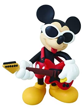 【中古】VCD MICKEY MOUSE (GRUNGE ROCK Ver.)(ノンスケール PVC製塗装済み完成品)【メーカー名】メディコム・トイ(MEDICOM TOY)【メーカー型番】NOV111627【ブランド名】メディコム・トイ(...