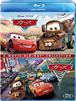 【中古】カーズ1＆2 ブルーレイセット（3枚組） (期間限定) [Blu-ray]【メーカー名】ウォルト・ディズニー・ジャパン株式会社【メーカー型番】【ブランド名】【商品説明】カーズ1＆2 ブルーレイセット（3枚組） (期間限定) [Blu...