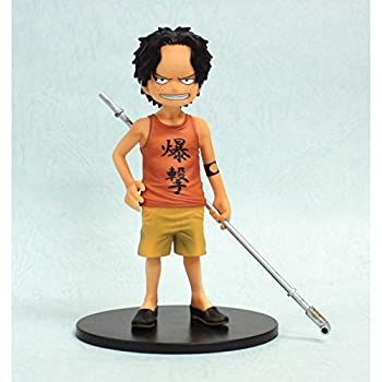 【中古】【非常に良い】ワンピース DXフィギュア THE GRANDLINE CHILDREN vol.2 エース 単品【メーカー名】バンプレスト【メーカー型番】【ブランド名】バンプレスト【商品説明】ワンピース DXフィギュア THE GR...
