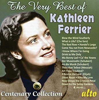 【中古】Various: Centenery Album [CD]【メーカー名】Musical Concepts【メーカー型番】Ferrier, Kathleen【ブランド名】Alto Label【商品説明】Various: Centene...