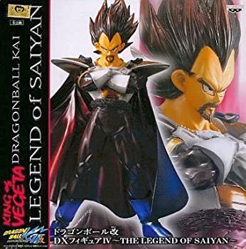 【中古】ドラゴンボール改 DXフィギュアIV〜THE LEGEND OF SAIYAN〜 べジータ王 単品【メーカー名】バンプレスト【メーカー型番】【ブランド名】バンプレスト【商品説明】ドラゴンボール改 DXフィギュアIV〜THE LEGE...