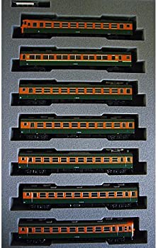 【中古】KATO Nゲージ 153系 高運転台 7両セット 10-883 鉄道模型 電車【メーカー名】【メーカー型番】【ブランド名】【商品説明】KATO Nゲージ 153系 高運転台 7両セット 10-883 鉄道模型 電車当店では初期不良...