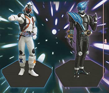 【中古】仮面ライダー　DXフィギュア 〜Dual Solid Heroes〜 Vol.1　全2種セット【メーカー名】バンプレスト【メーカー型番】【ブランド名】仮面ライダー　DXフィギュア【商品説明】仮面ライダー　DXフィギュア 〜Dual ...