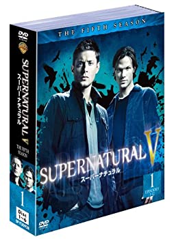 【中古】SUPERNATURAL/スーパーナチュラル 5thシーズン 前半セット(1~12話・6枚組) [DVD]【メーカー名】ワーナー・ブラザース・ホームエンターテイメント【メーカー型番】【ブランド名】ワーナーホームビデオ【商品説明】SU...