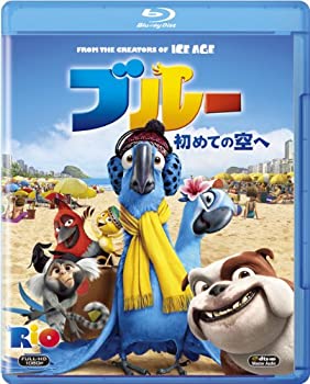【中古】ブルー 初めての空へ [Blu-ray]【メーカー名】20世紀フォックス・ホーム・エンターテイメント・ジャパン【メーカー型番】【ブランド名】【商品説明】ブルー 初めての空へ [Blu-ray]当店では初期不良に限り、商品到着から7日...