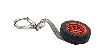 【中古】【非常に良い】AUTOartDESIGN 8スポーク ホイール・キーチェーン (レッド) 完成品【メーカー名】オートアート(AUTOart)【メーカー型番】41569【ブランド名】オートアート(AUTOart)【商品説明】AUTOa...