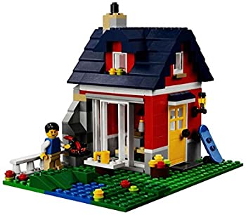 【中古】【非常に良い】レゴ (LEGO) クリエイター・コテージ 31009【メーカー名】レゴ(LEGO)【メーカー型番】31009【ブランド名】レゴ(LEGO)【商品説明】レゴ (LEGO) クリエイター・コテージ 31009当店では初期...