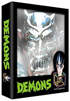 【中古】デモンズ1&2 コレクターズDVD-BOX【ジャンル】ホラー【Brand】【Contributors】ナターシャ・ホーヴェイ: Unknown; ランベルト・バーヴァ: Director; ナターシャ・ホーヴェイ: Actor; ウ...