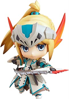 【中古】モンスターハンター3 (トライ) G ねんどろいど ハンター剣士 ベリオX・エディション (ノンスケール ABS&PVC塗装済み可動フィギュア)【メーカー名】【メーカー型番】【ブランド名】【商品説明】モンスターハンター3 (トライ)...