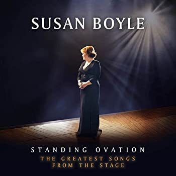 【中古】スタンディング・オベーション-グレイテスト・ソングス・フロム・ステージ [CD]【メーカー名】0【メーカー型番】0【ブランド名】スーザン・ボイル【商品説明】スタンディング・オベーション-グレイテスト・ソングス・フロム・ステージ [C...