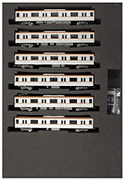 【中古】Greenmax Nゲージ 4450 東京メトロ10000系2013 増結用中間車6両セット (動力無し)【メーカー名】【メーカー型番】【ブランド名】【商品説明】Greenmax Nゲージ 4450 東京メトロ10000系2013 ...