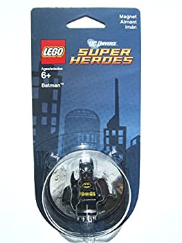 【中古】LEGO レゴ DC UNIVERSE SUPER HEROES BATMAN MAGNET バットマン【メーカー名】【メーカー型番】850664【ブランド名】レゴ(LEGO)【商品説明】LEGO レゴ DC UNIVERSE SU...
