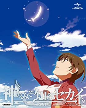 【中古】神のみぞ知るセカイ 女神篇 ROUTE 6.0 (初回限定版) [DVD]【メーカー名】NBCユニバーサル・エンターテイメントジャパン【メーカー型番】【ブランド名】Nbcユニバーサル エンターテイメント【商品説明】神のみぞ知るセカイ...