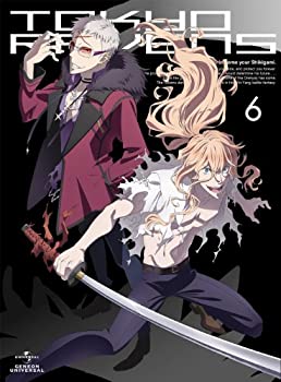 【中古】東京レイヴンズ 第6巻 (初回限定版) [Blu-ray]【メーカー名】NBCユニバーサル・エンターテイメントジャパン【メーカー型番】【ブランド名】Nbcユニバーサル エンターテイメント【商品説明】東京レイヴンズ 第6巻 (初回限定...