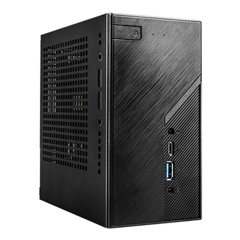 ■製品仕様・チップセット：Intel B860・LAN：2.5 Gigabit LAN (RTL8125BG)・外形寸法：155 x 155 x 80 mm・メモリ最大：128GB・フロントI/O：1 x MIC-in1 x USB 3.2...