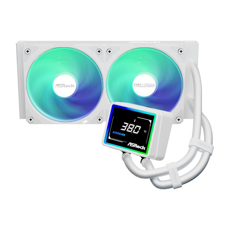 ■製品仕様・回転数：0〜2,100rpm ±10%・外形寸法：277×119.2×27mm（ラジエーター）85×84.1×53.5mm（ウォーターブロック）・風量：最大62.6CFM・ノイズ：最大31dBA・対応ソケット：Intel：LGA...