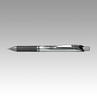 ●軽量ボディで書きやすいシルバーカラーがクールなシャープペンシル。●軽く、書きやすいラバーグリップ付き。●ペン先はスライドスリーブ式で先端を保護します。●入数：1本●本体サイズ(mm)：16×11×146●シャープ芯径：0.5mm●長：14...
