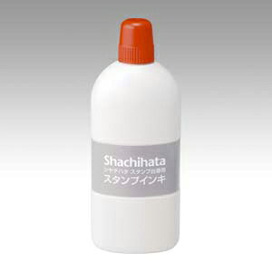 ●入数：1本●インク色：朱●容量：250ml●JANコード：4974052324055※商品コード：67957（1）シヤチハタ　シヤチハタ　スタンプ台　専用スタンプインキ（大瓶）　黒（2）シヤチハタ　シヤチハタ　スタンプ台　専用スタンプイン...