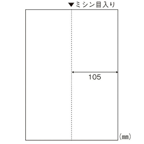 ※取寄せ品となる為メーカーに在庫があれば1週間程度でお届けいたします。メーカー欠品の場合はお待ちいただく場合もございます。※取寄せ品につき、お客様都合によるご注文後のキャンセルおよび返品はお受けできません。●入数：100枚●規格：A4判タテ...