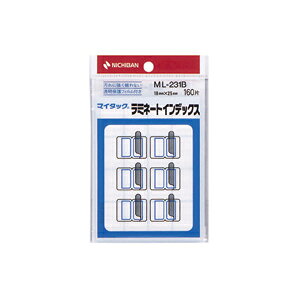 ●入数：1P●1P入数(片)：10シート(160片)●ラベルサイズ：横25×縦18mm●材質：ラベル＝PP製，上質紙/はく離紙＝ノンポリラミ紙，粘着剤＝アクリル系●JANコード：4987167001322※商品コード：04750（1）ニチバ...