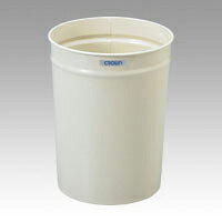 ●入数：1個●容量：8.5l●外寸：径225(底185)×高272mm●重量：500g●材質：スチール製●JANコード：4953349042315※商品コード：05425（1）クラウン　屑入れ　容量：8．5l（黒）（3）クラウン　屑入れ　容...
